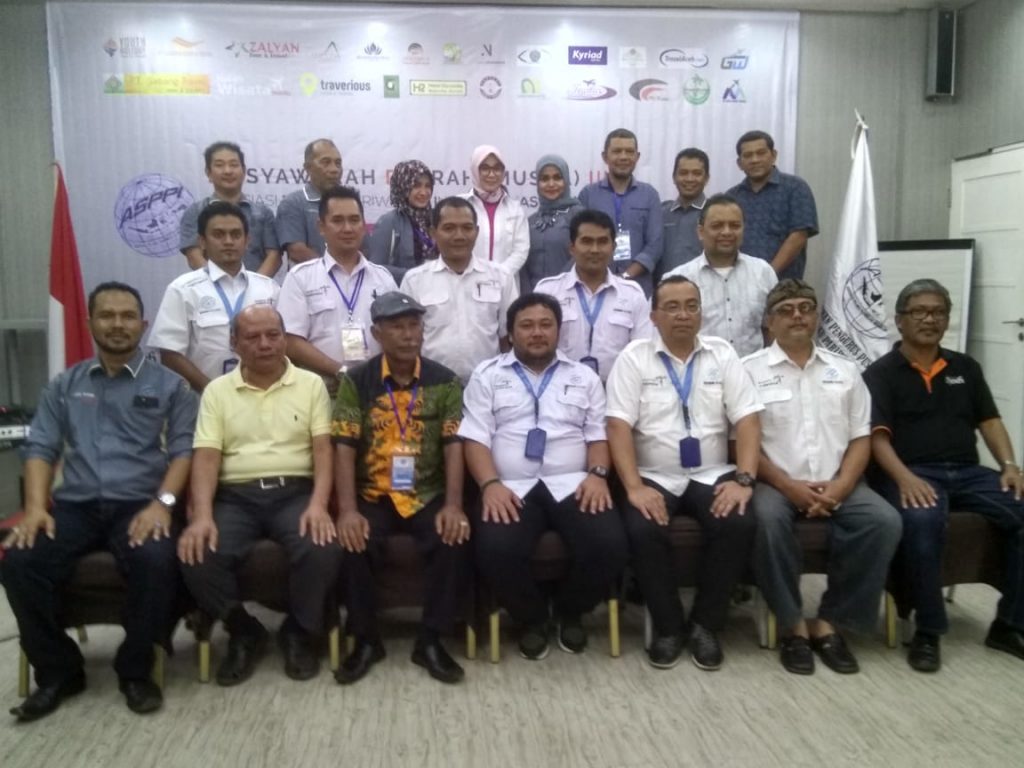 Azwani Awi Terpilih Sebagai Ketua ASPPI Aceh | Waspada Aceh