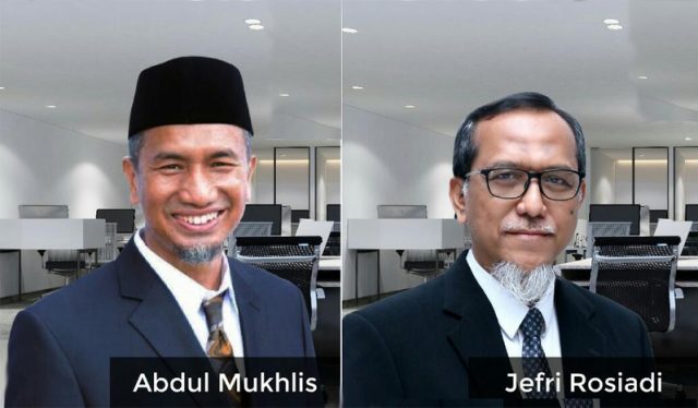 Jefri Rosiadi Jadi EVP PLN Sumatera Kalimantan, Abdul Mukhlis GM PLN Aceh | Waspada Aceh