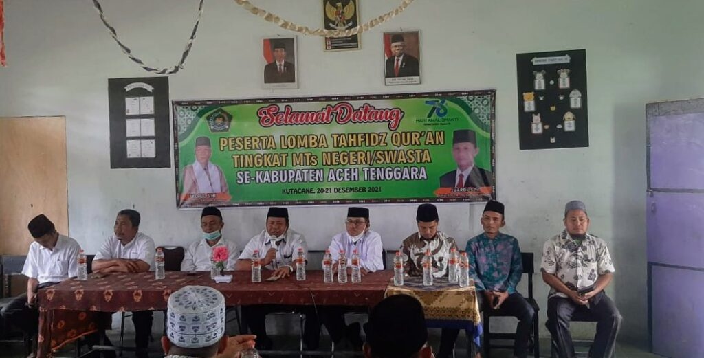 Peringati HAB ke-76, Kemenag Agara Gelar Lomba Tahfidz Qur’an | Waspada Aceh