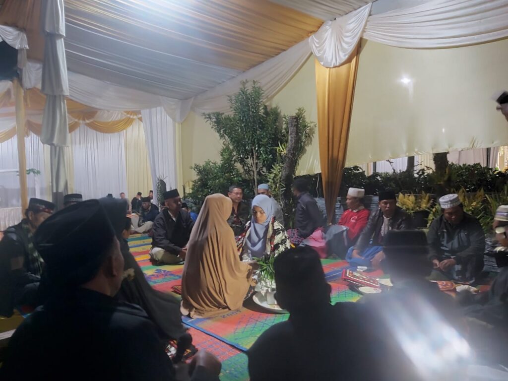 Melirik Tradisi Berguru dalam Acara Pernikahan Suku Gayo | Waspada Aceh