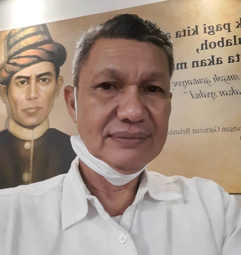 Mantan Juru Runding T Kamal Sulaiman Penunjukan Achmad Marzuki