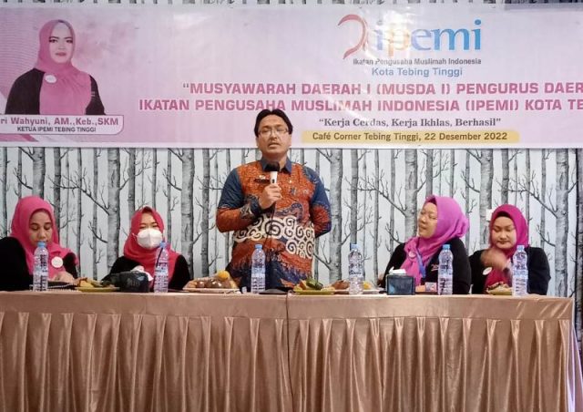 Musda Ipemi T.Tinggi: Pasar Kreatif Jadi Pusat Oleh-oleh Terbaik ...