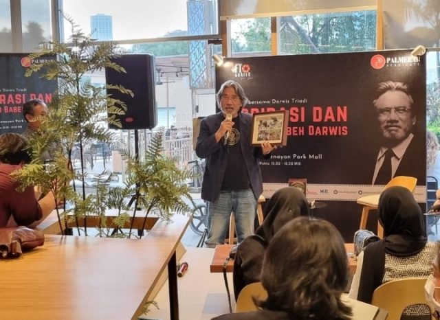 Tokoh Legendaris Fotografi Darwis Triadi: Ini Rahasia Foto Jadi Cantik ...