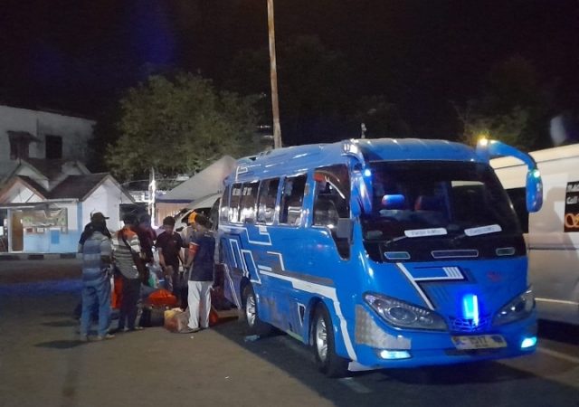 Mobil Angkutan Umum ke Gayo Lues Malam Ini Terakhir Beroperasi ...