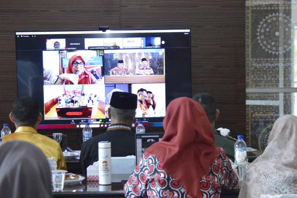 Alibata, Inovasi Unggulan Bener Meriah dalam Percepatan Penurunan ...